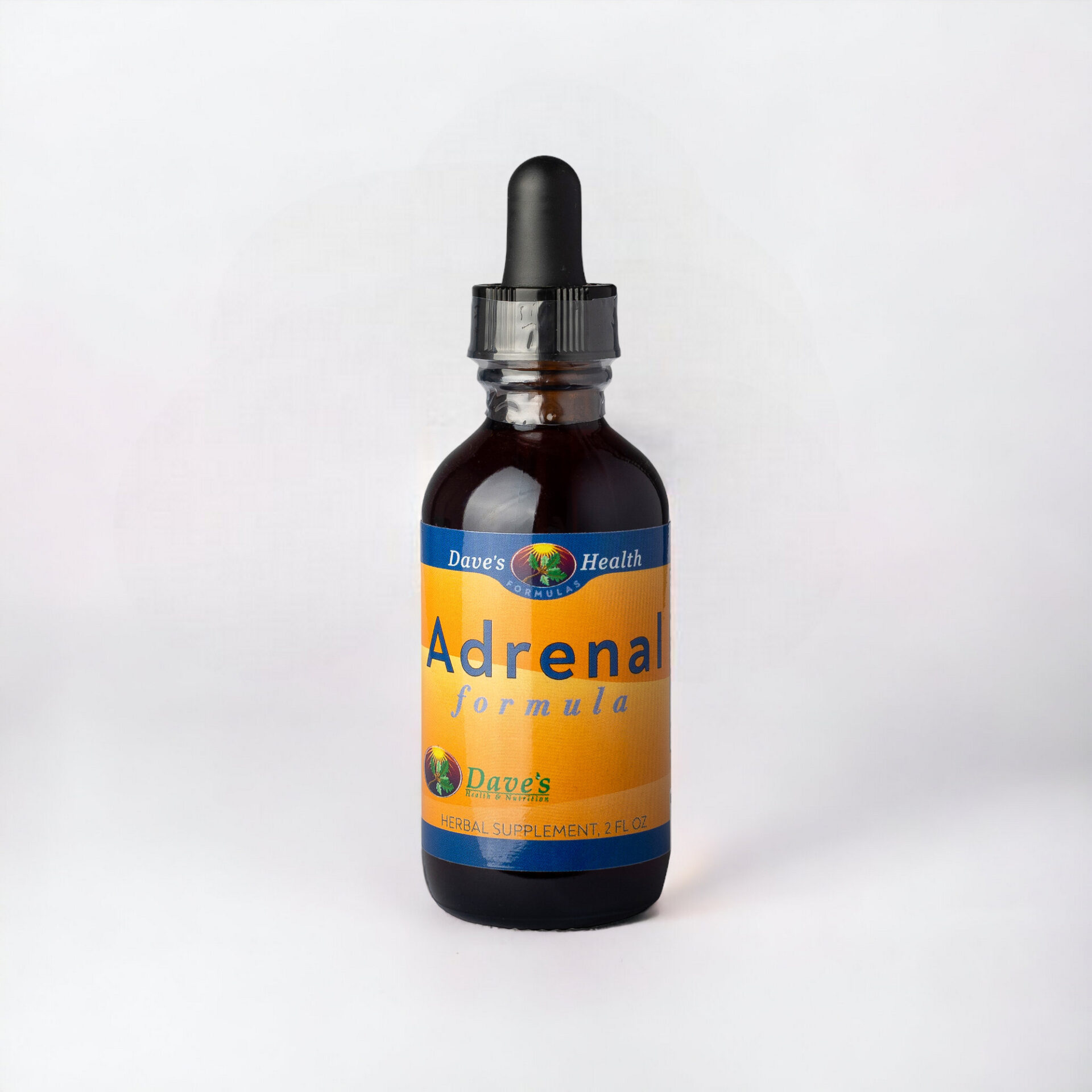 Adrenal Formula 2oz - Dave's Health & Nutrition