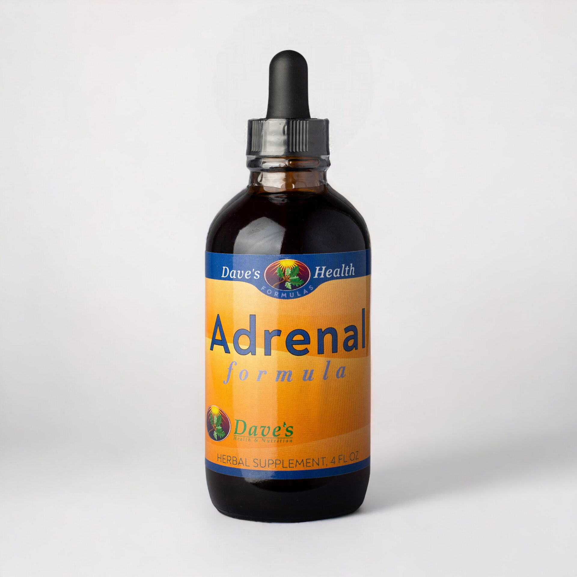 Adrenal Formula 4oz - Dave's Health & Nutrition