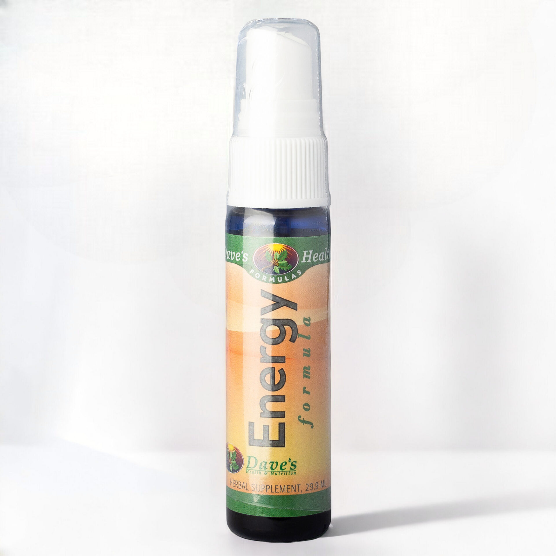 Energy Formula Spray - Dave's Health & Nutrition