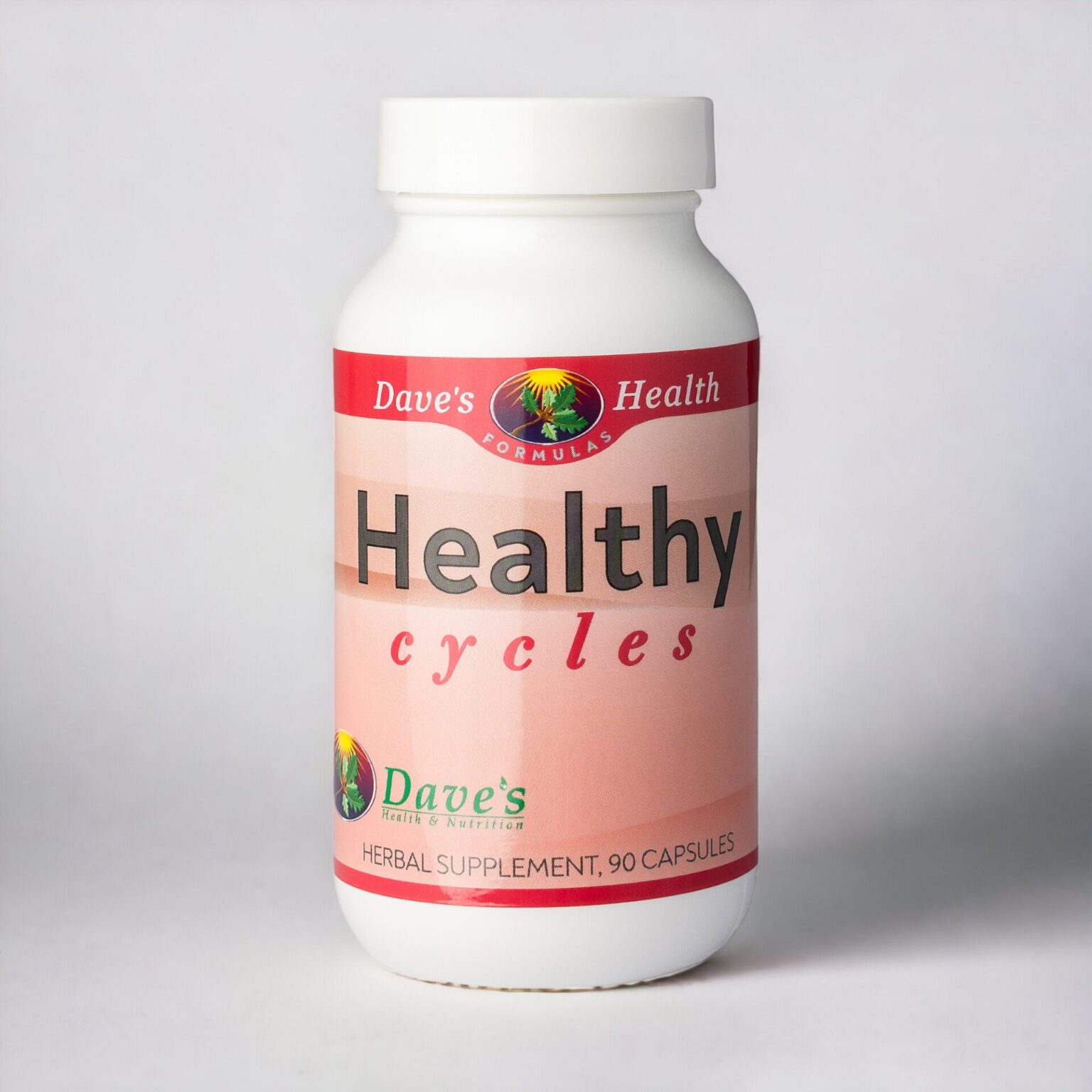 Dave's Formulas - Dave's Health & Nutrition