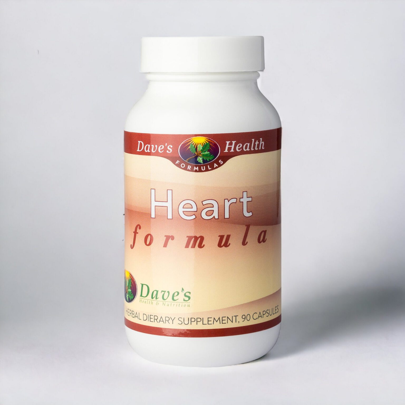 Heart Formula - Dave's Health & Nutrition