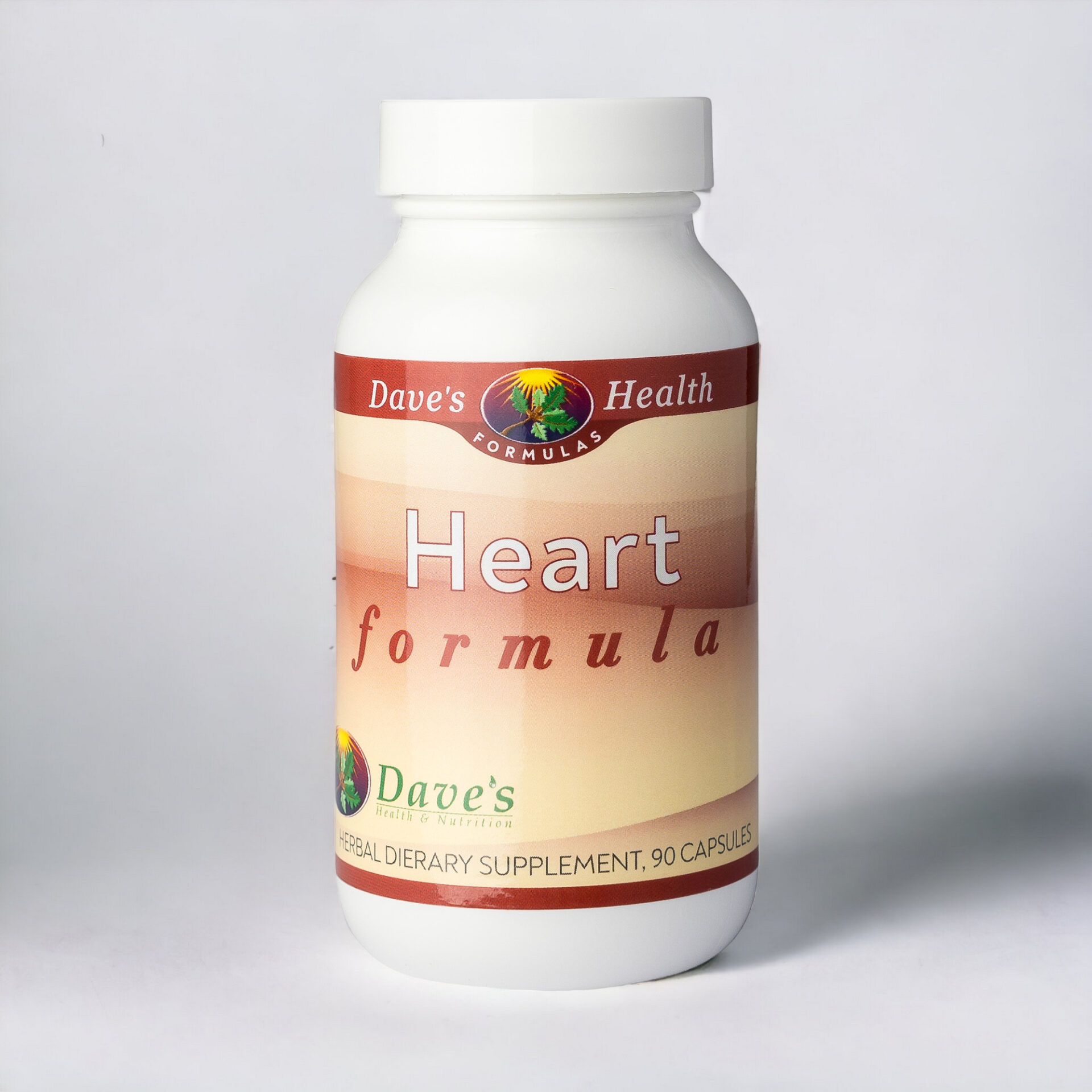 Heart Formula - Dave's Health & Nutrition