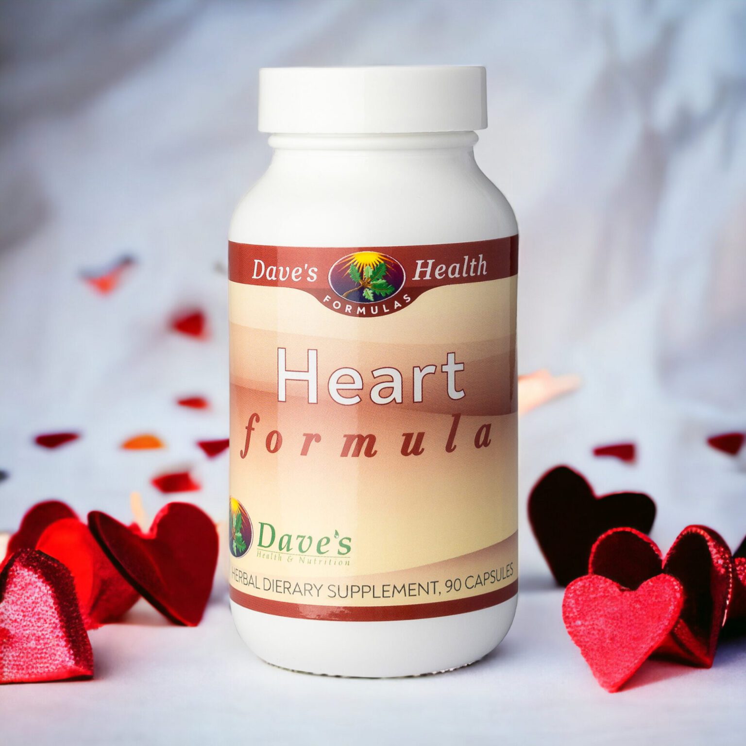 Heart Formula - Dave's Health & Nutrition