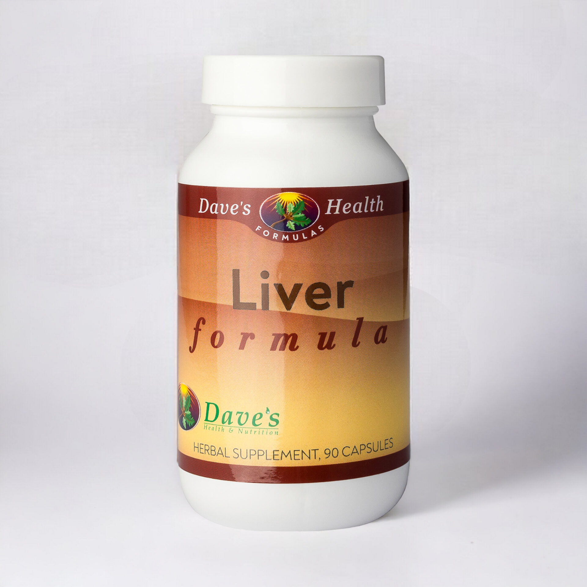 Liver Formula - Dave's Health & Nutrition