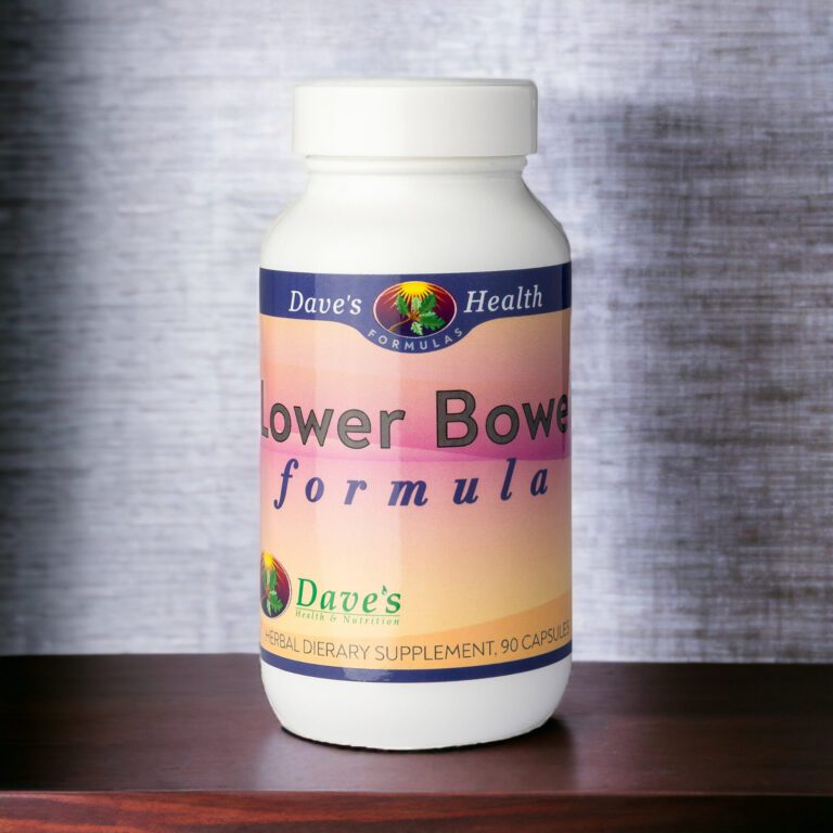 Digestive Formulas Archives - Dave's Health & Nutrition