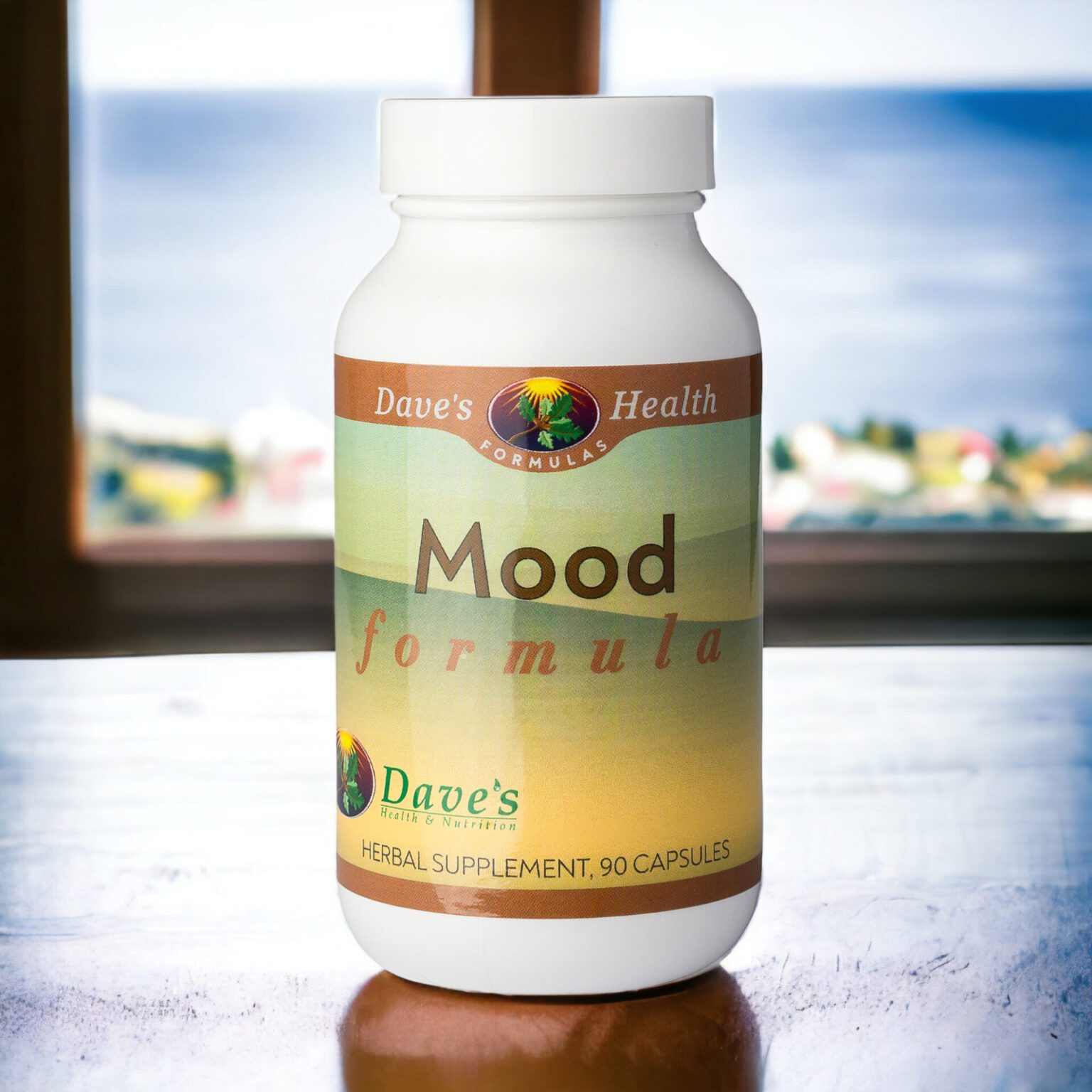 Mood Formula - Dave's Health & Nutrition