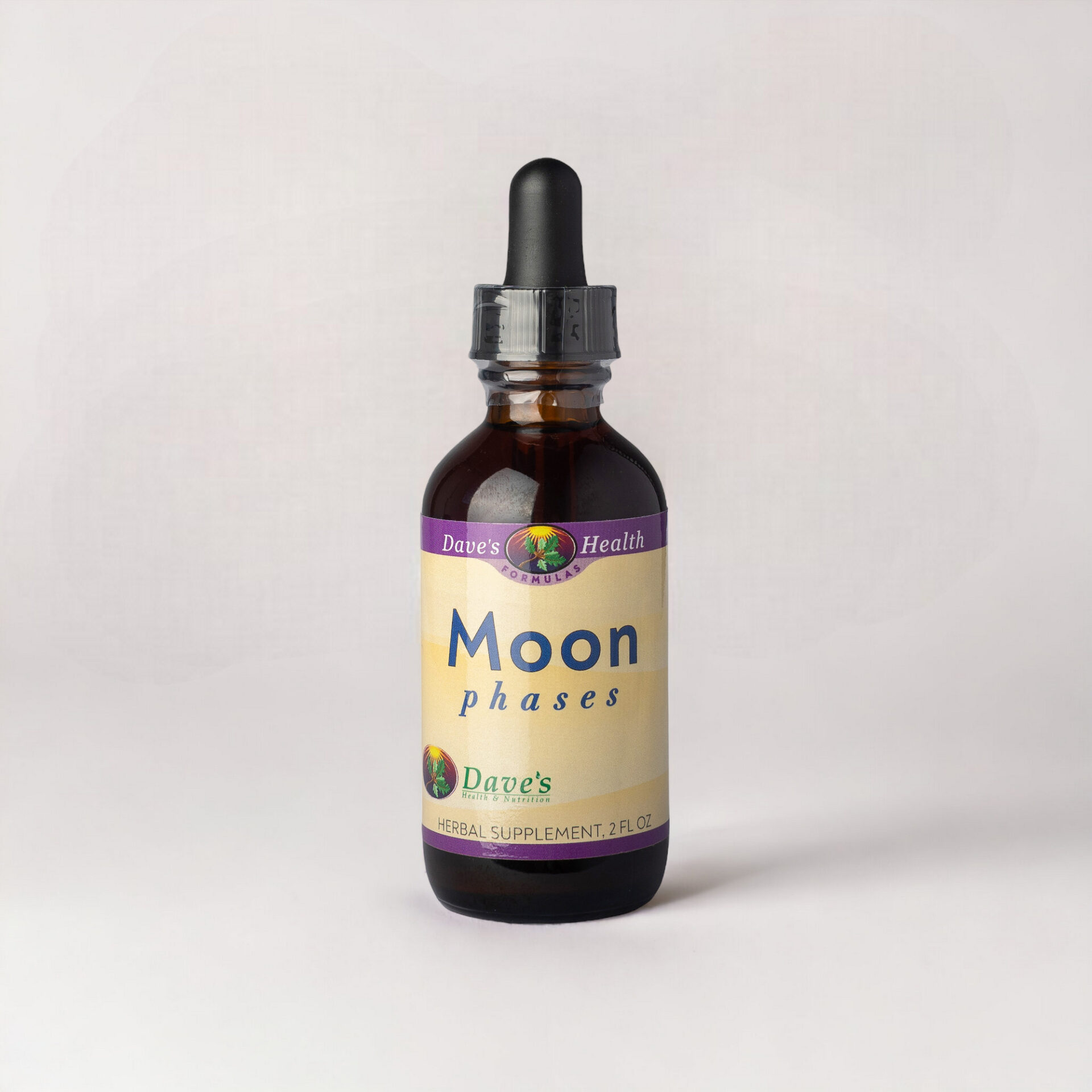 Moon Phases Formula 2oz - Dave's Health & Nutrition