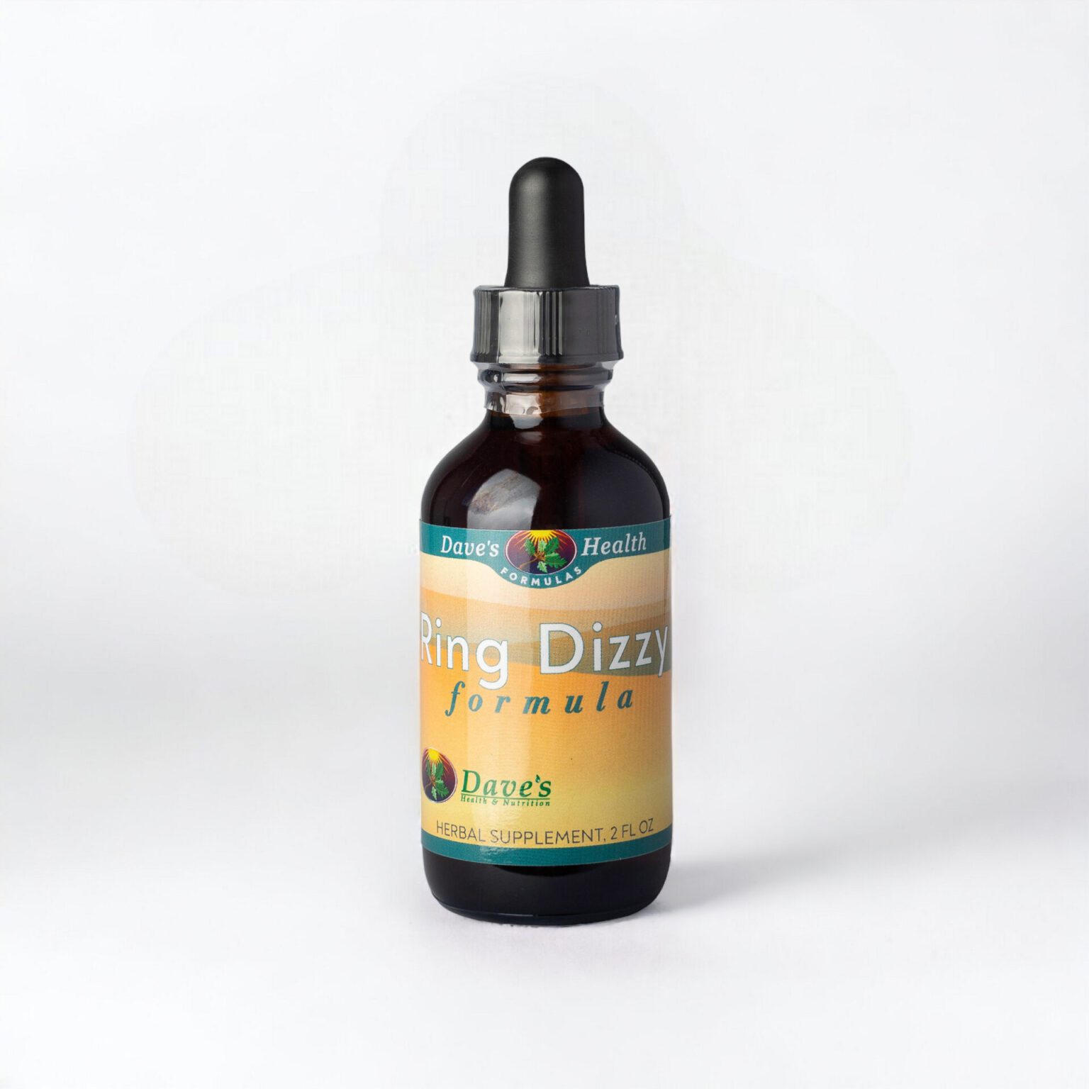 Ring Dizzy Formula - Dave's Health & Nutrition
