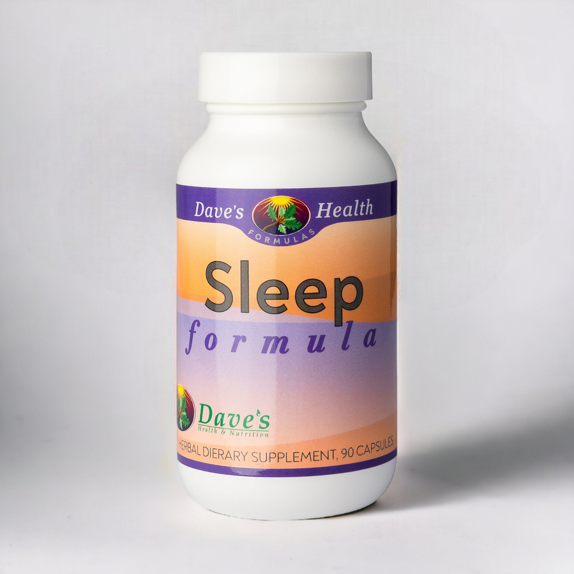 Sleep Formula - Dave's Health & Nutrition