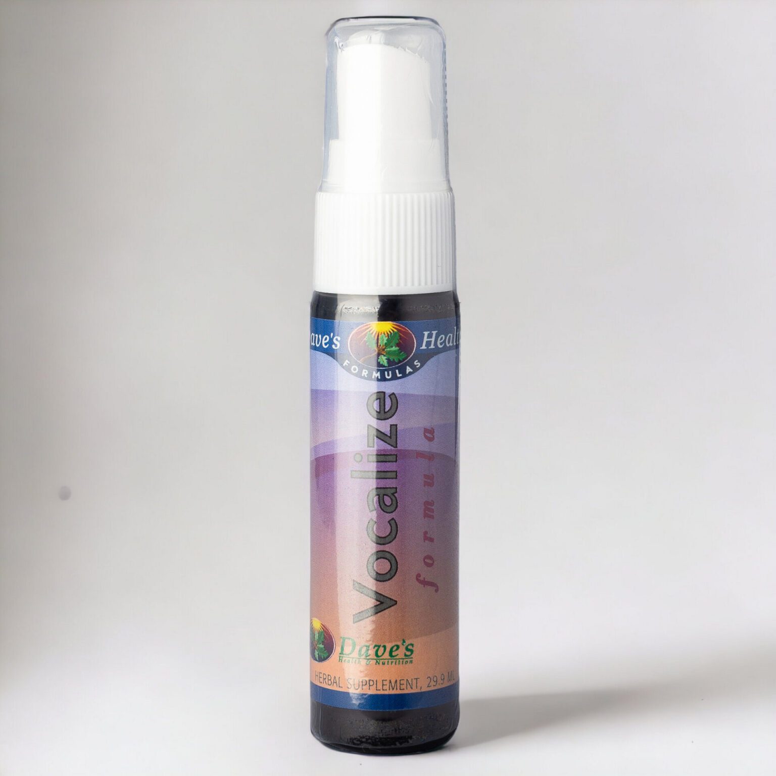 Vocalize Formula Spray - Dave's Health & Nutrition